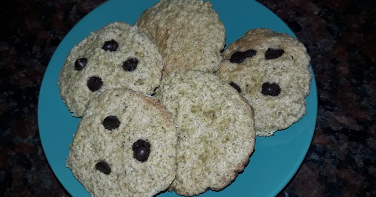 Cookies Receta de CAROLINA- Cookpad