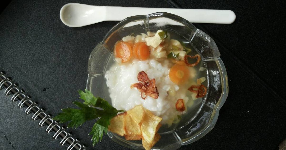 Resep Mpasi Under 1y, Sup Tuna Fillet oleh naningkitchen - Cookpad