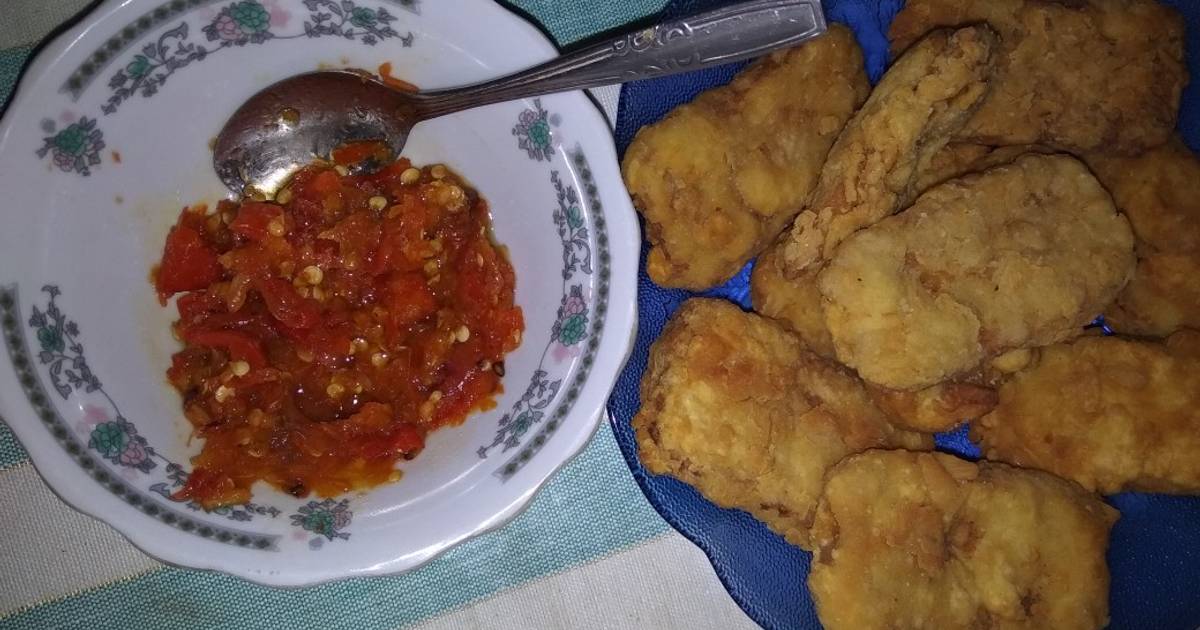 528 resep tempe sambal setan enak dan mudah - Cookpad