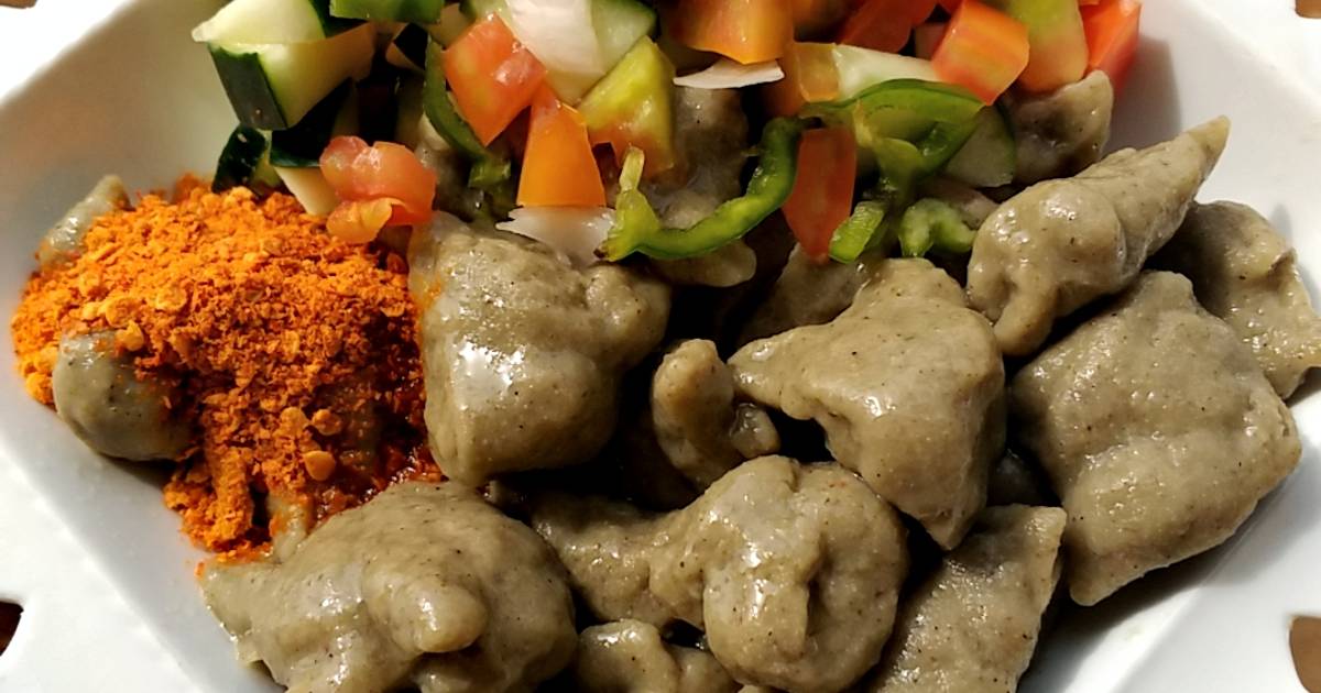 Danwake Recipe by Amierah S-Man - Cookpad