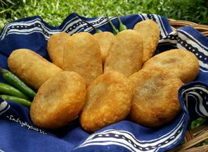 Resep misro sederhana, camilan manis gurih enak