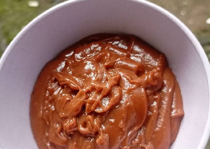 Resep Selai Biskuit Homemade oleh Novia Diana Ayu Wulandari - Cookpad