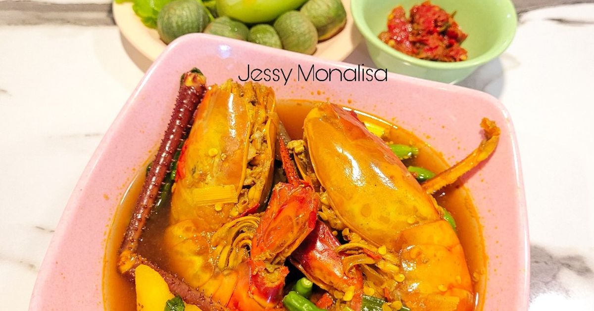 Resep Pindang Udang Satang Khas Palembang oleh Jessy Monalisa - Cookpad