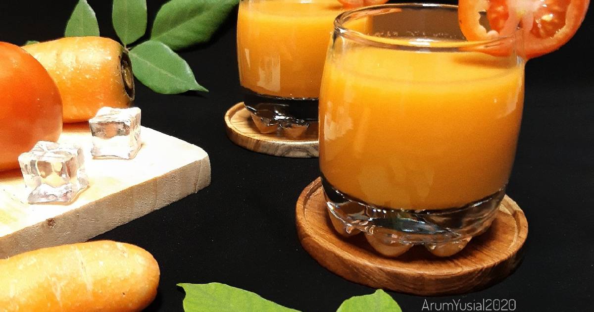 2.516 resep minuman simple enak dan sederhana - Cookpad