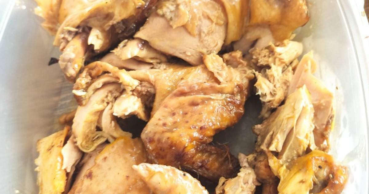 Pollo mandarin - 95 recetas caseras- Cookpad