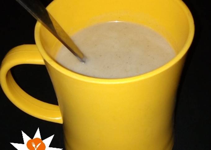 Kunun tsamiya Recipe by Azzahra's Kitchen - Cookpad