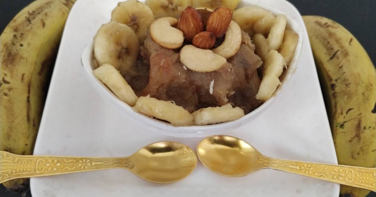 6 easy and tasty with ripe kerala banana recipes by home cooks - Cookpad