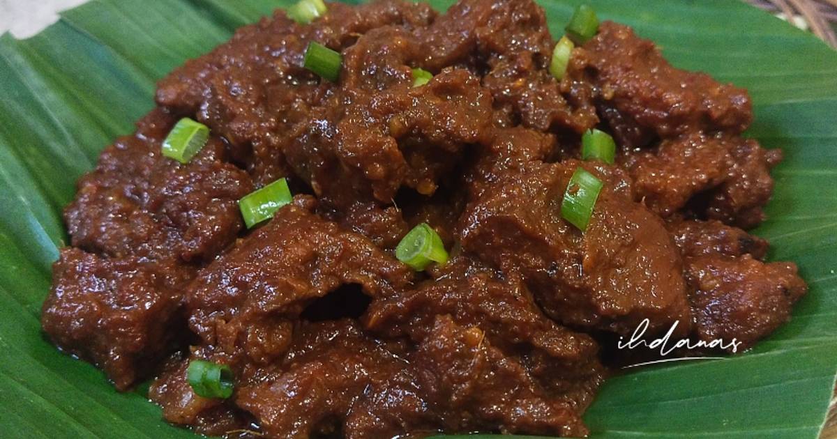 Resep Lapis Daging Sapi Empuk Berempah oleh ihdanas - Cookpad