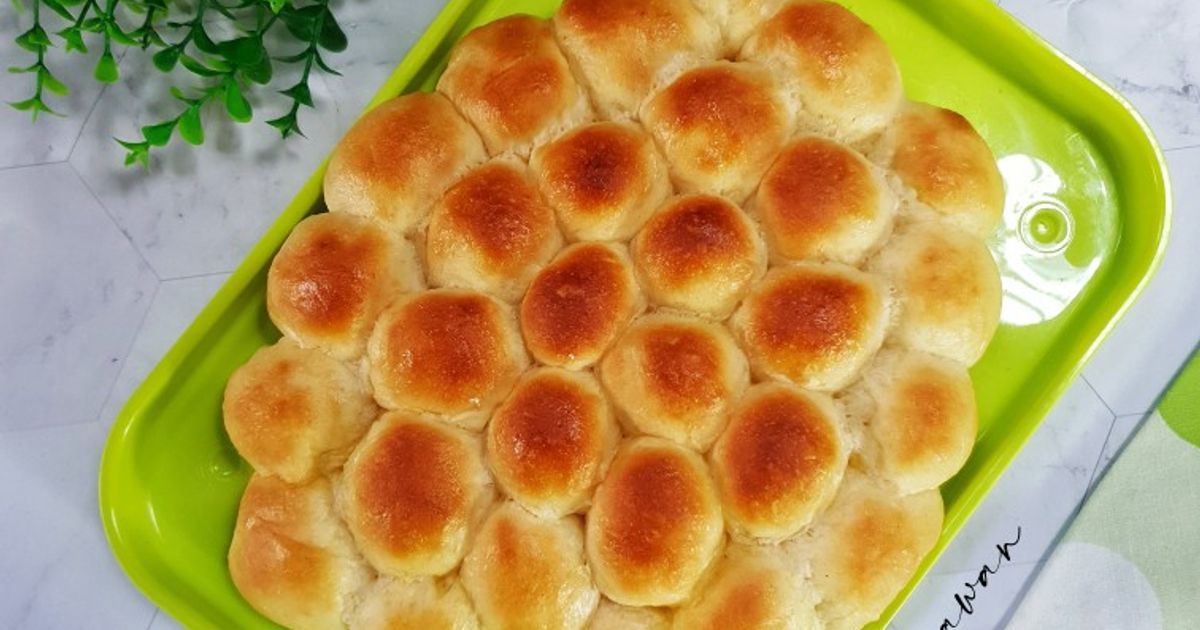 Resep Bubble Bread oleh Susi Gunawan - Cookpad