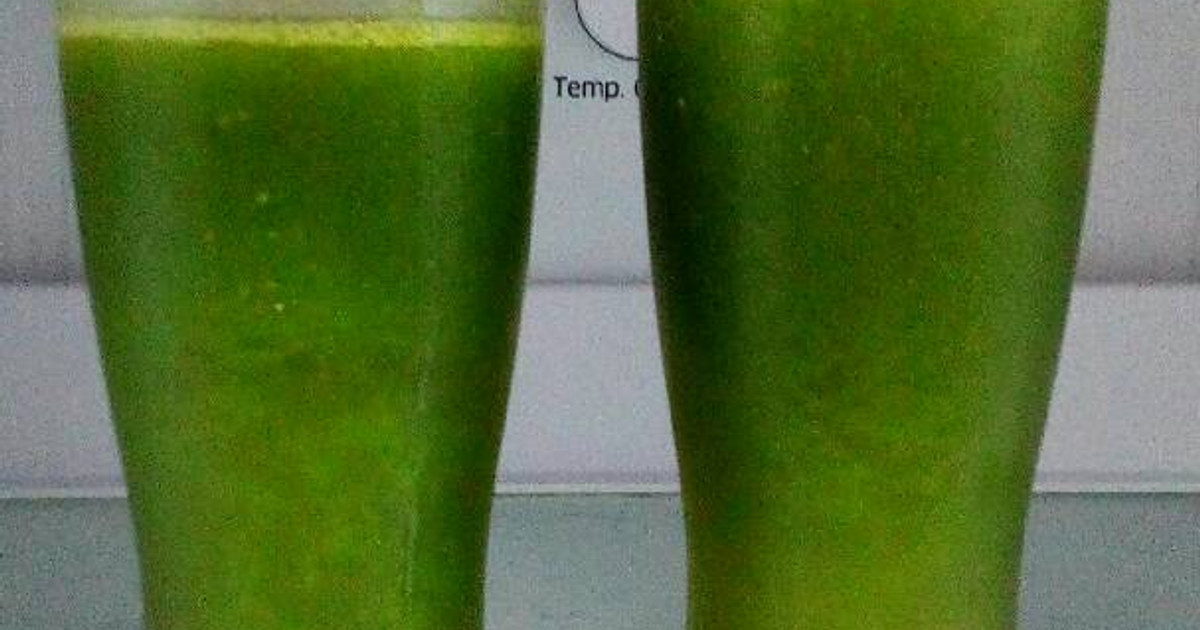 Resep Jus Sa Lem Ti To oleh J.V. Herawati - Cookpad