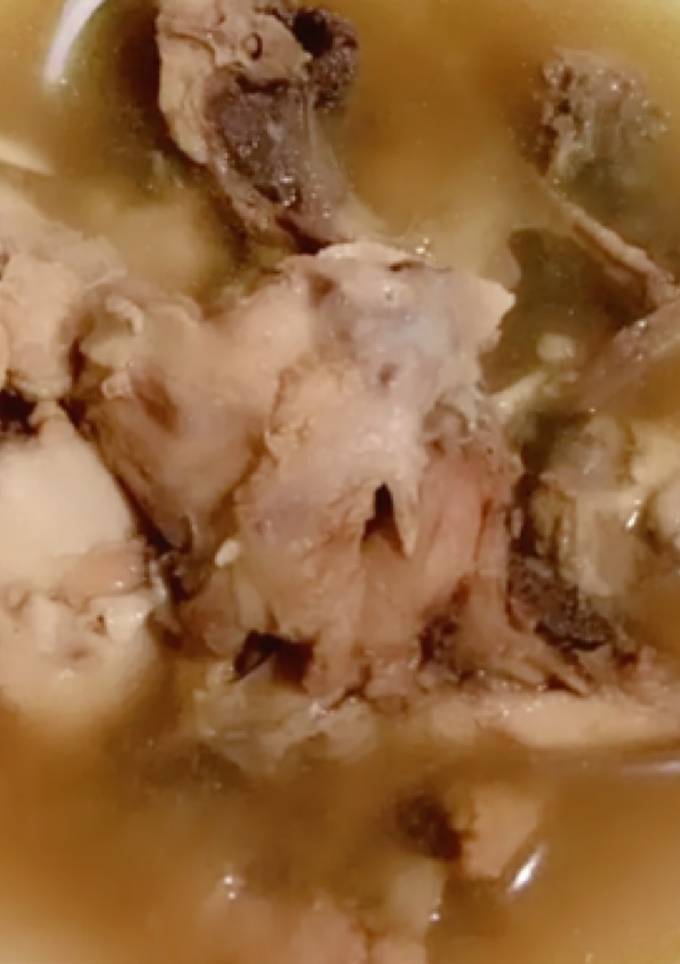 Resep Sop Balungan Simple oleh Mrs Dita's Cooking. - Cookpad