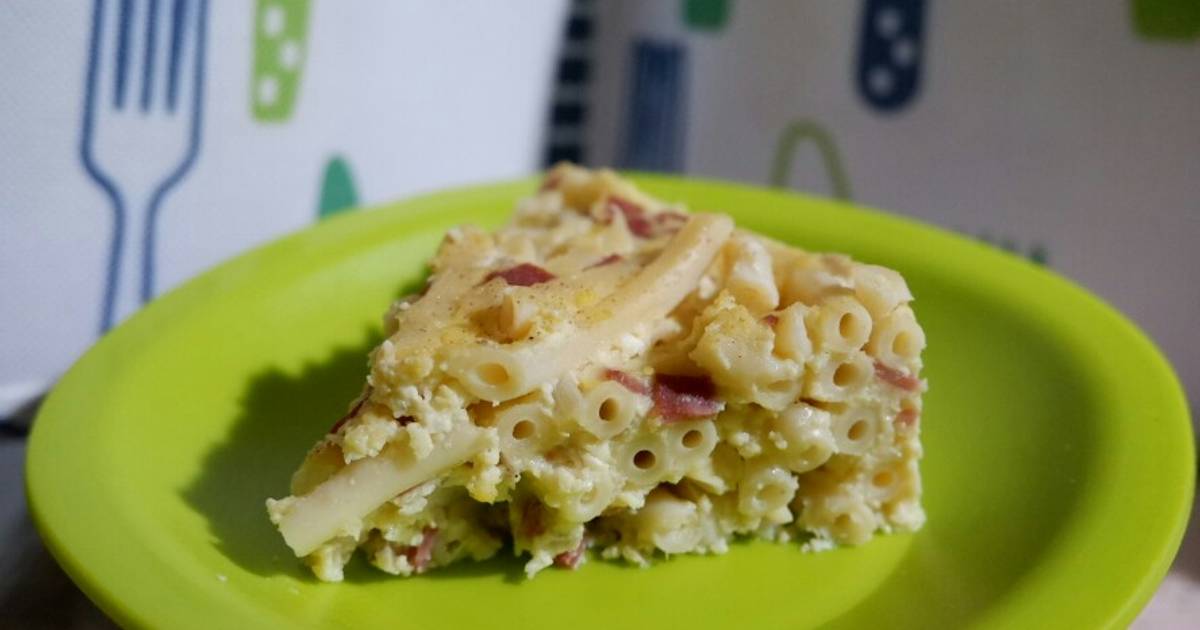 40 resep long macaroni enak dan sederhana - Cookpad