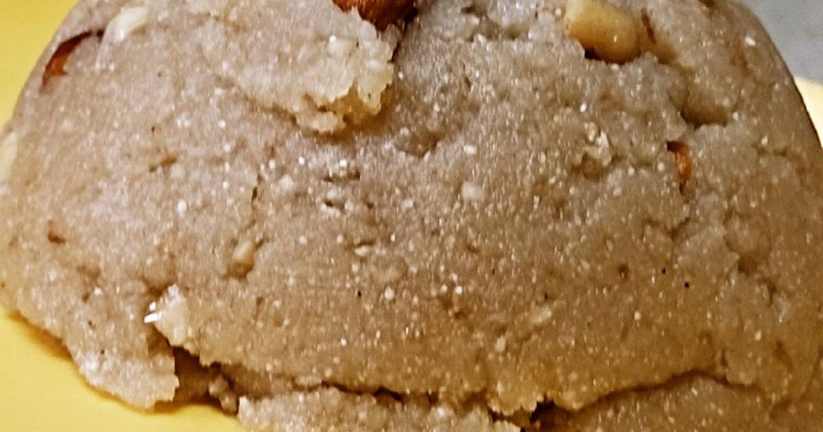 Samak Rice Halwa Recipe by Winkle Joshi - Cookpad