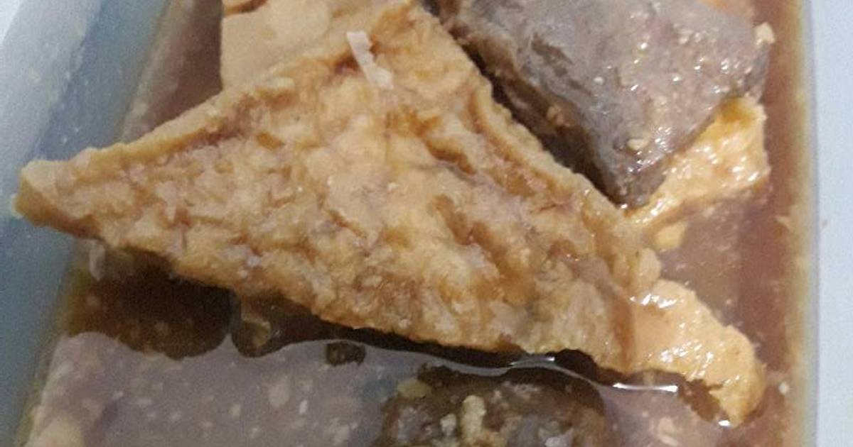 Resep Daging sApi bumbu LapIs oleh DapurKu - Cookpad