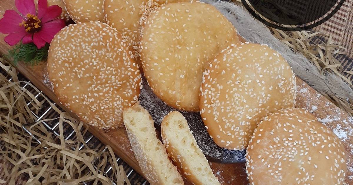 681 resep kue dading wijen enak dan mudah - Cookpad