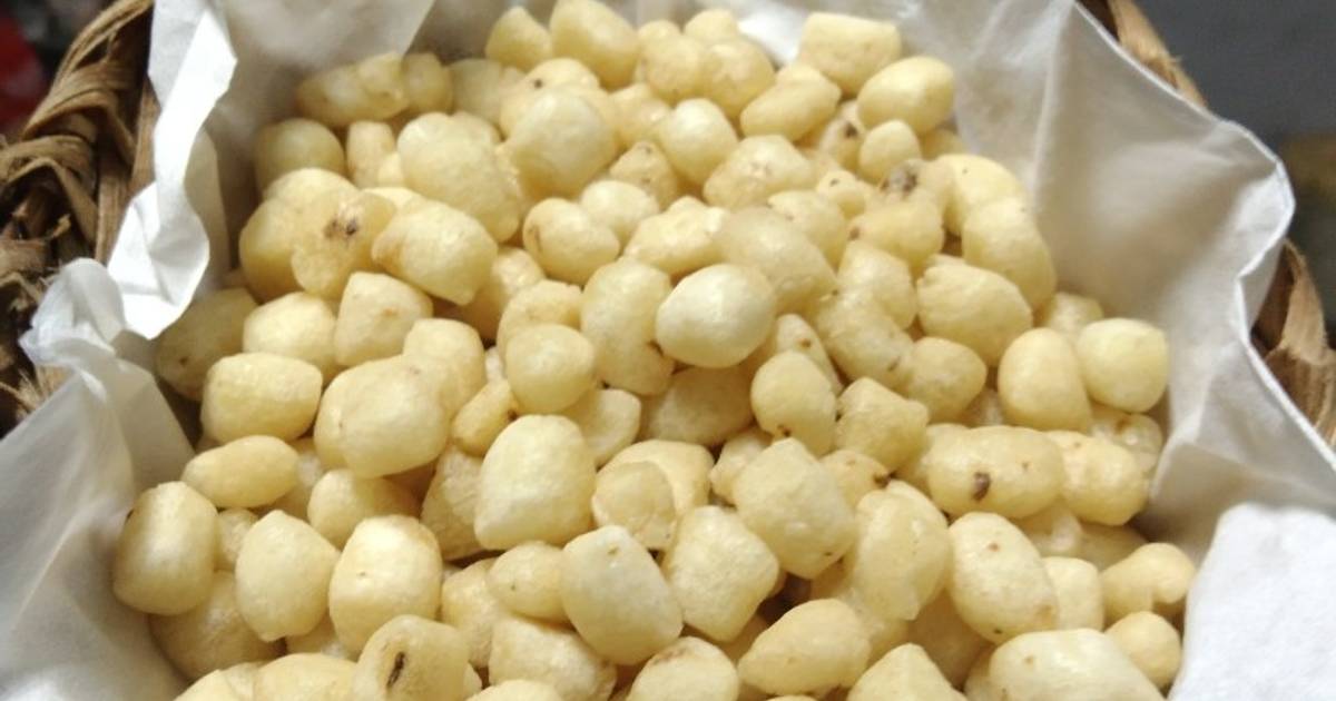 Resep Pilus Cikur oleh Dapur Esmo - Cookpad