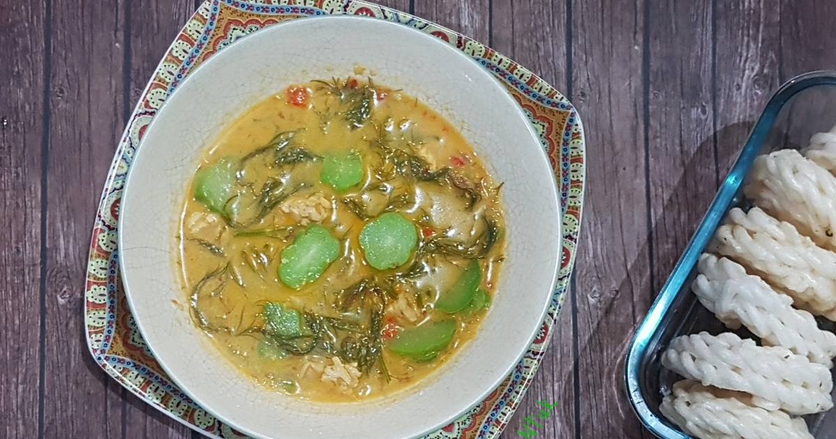 127 resep sayur daun adas enak dan mudah - Cookpad
