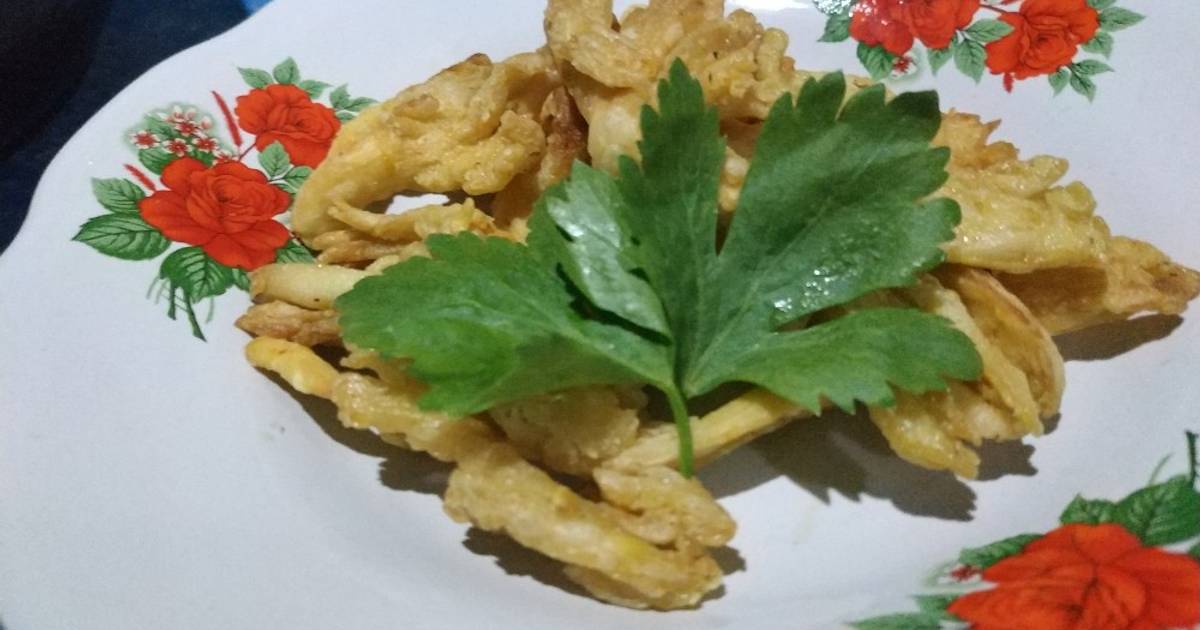 3.280 resep jamur crispy enak dan sederhana ala rumahan - Cookpad