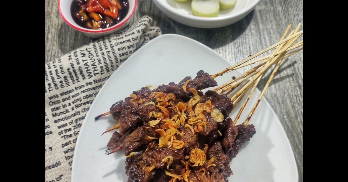 Resep bumbu marinasi jahe daging grill rumahan enak dan mudah - Cookpad