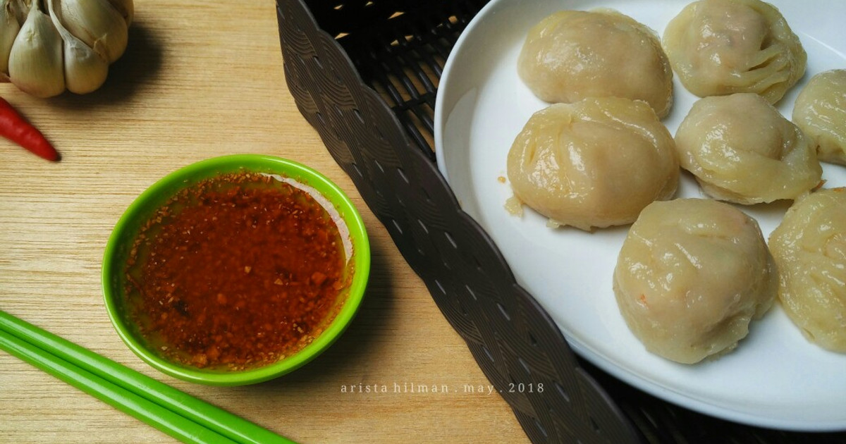Resep Hakau | Dimsum Udang oleh Arista Hilman - Cookpad