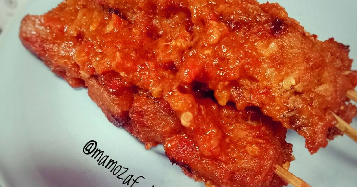 66 resep sate komo sapi enak dan mudah - Cookpad