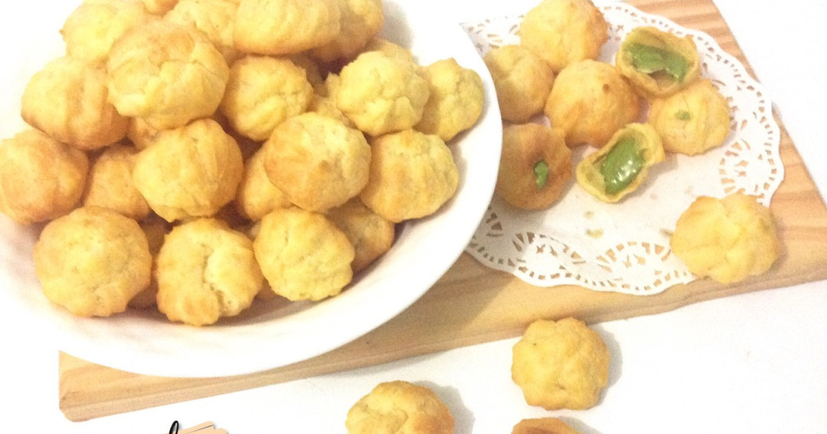 251 resep pastry isi greentea enak dan mudah - Cookpad