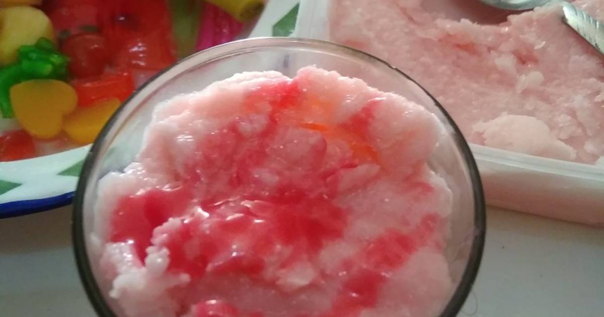 Resep Es Doger Ala-ala oleh Mia Ariskha - Cookpad