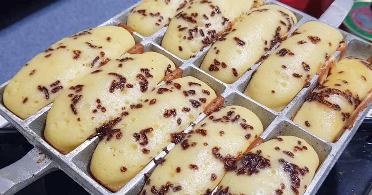 Resep Pukis Menul Enak oleh Maya Rizkita Sabrina - Cookpad