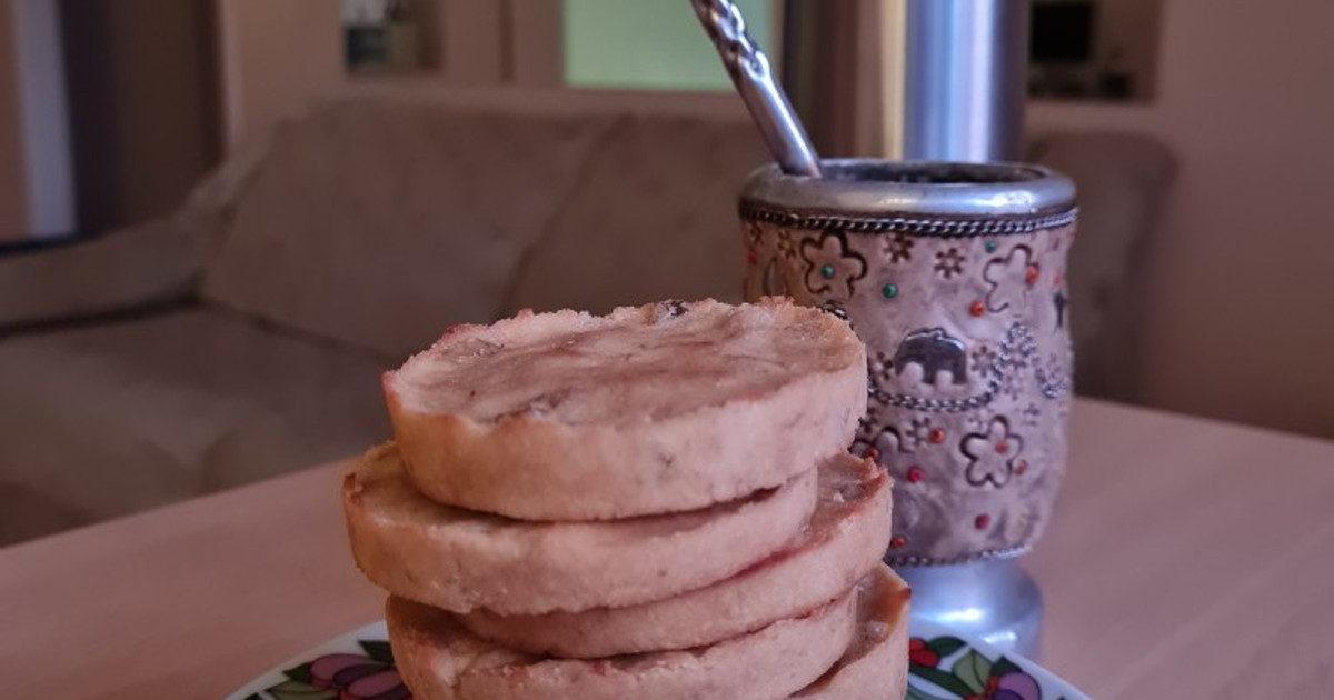 Galletas proteicas de coco - 48 recetas caseras- Cookpad