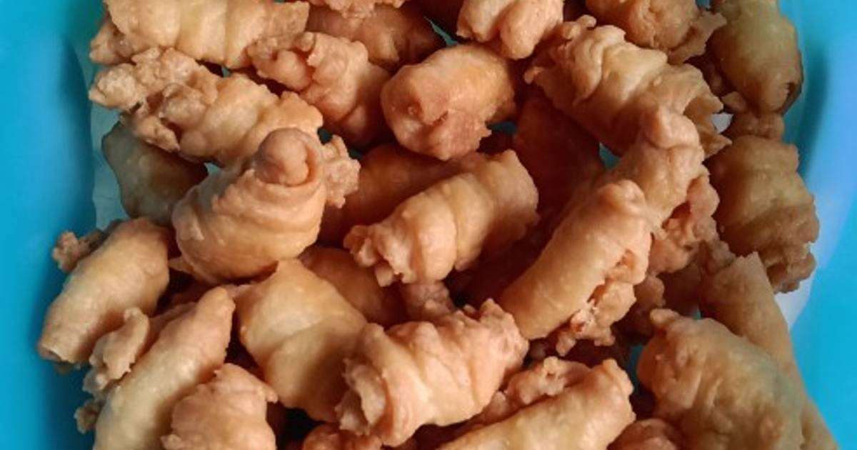 510 resep kue garpu enak dan sederhana - Cookpad
