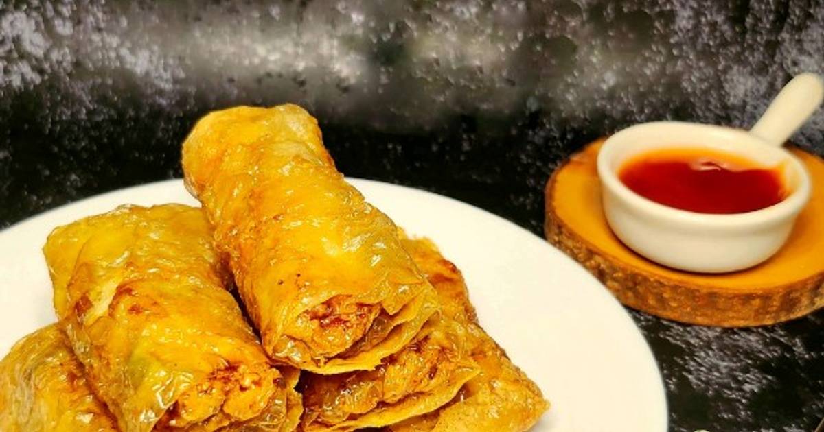 508 resep dimsum goreng enak dan mudah - Cookpad