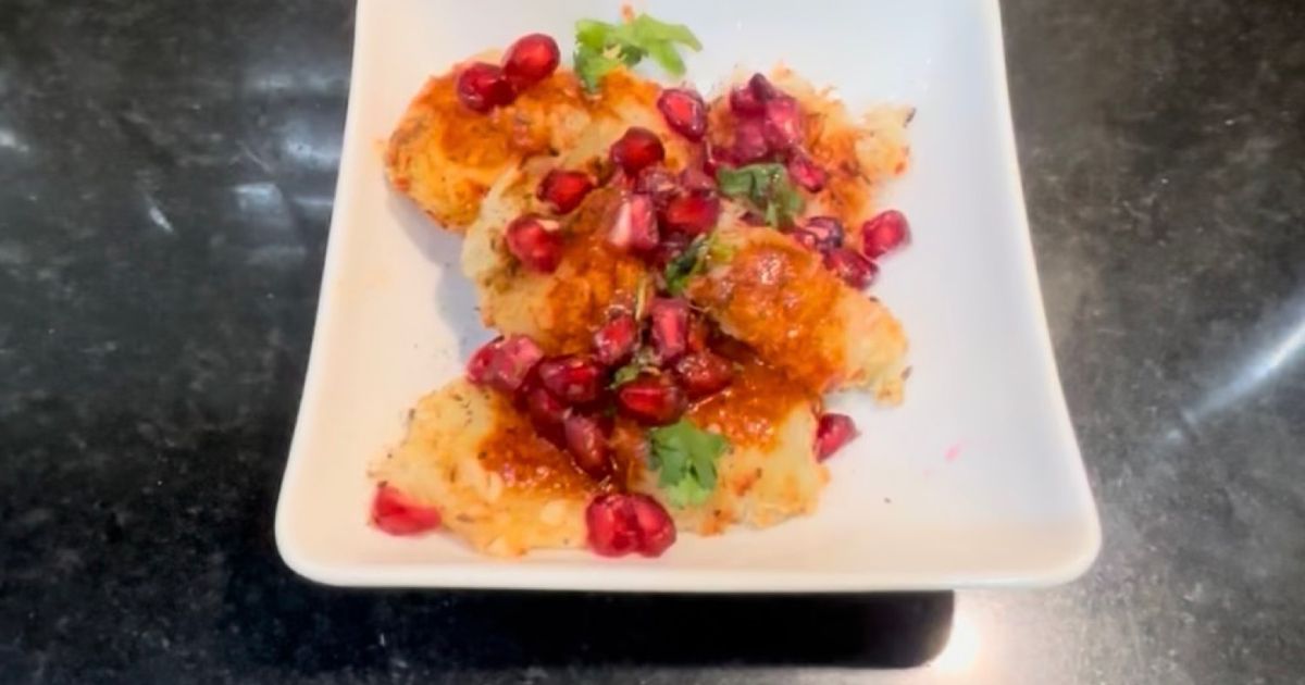 Delhi Style Shakarkandi Chaat Recipe by Padmini Venkatesan - Cookpad