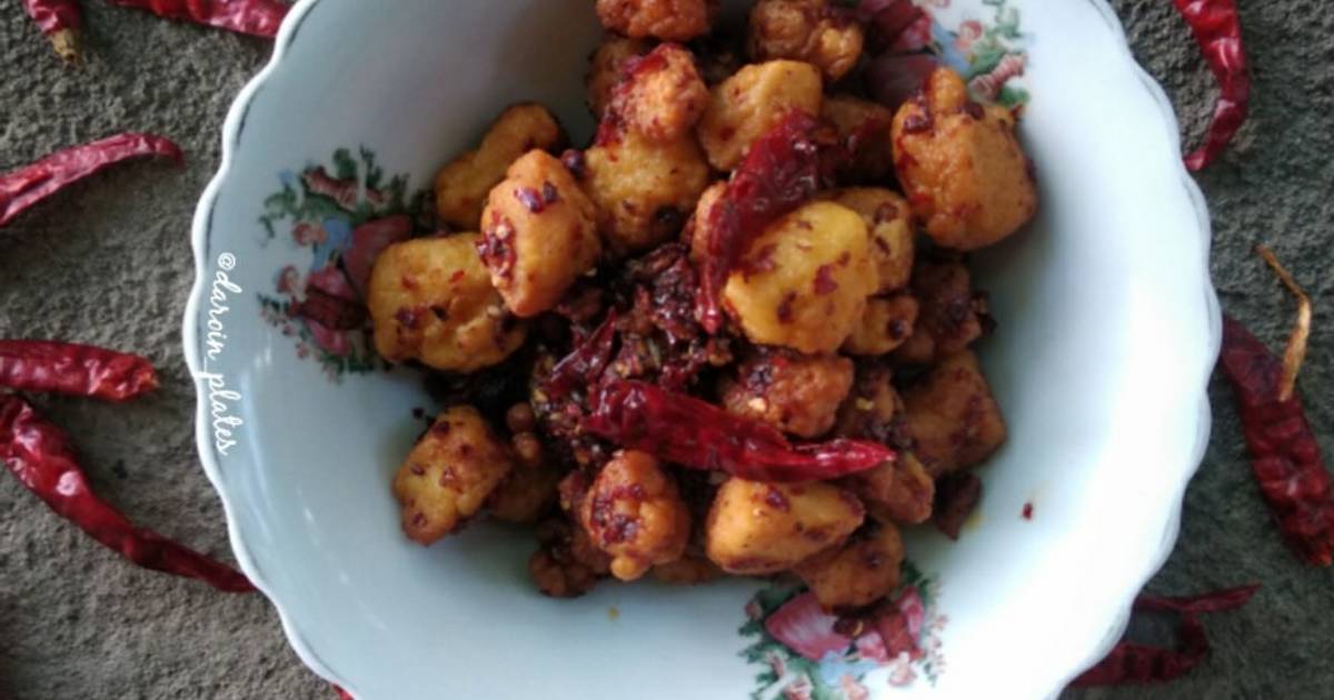 117 resep saos chilli oil enak dan mudah - Cookpad