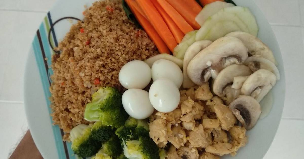 Pollo en cubos - 1,350 recetas caseras- Cookpad