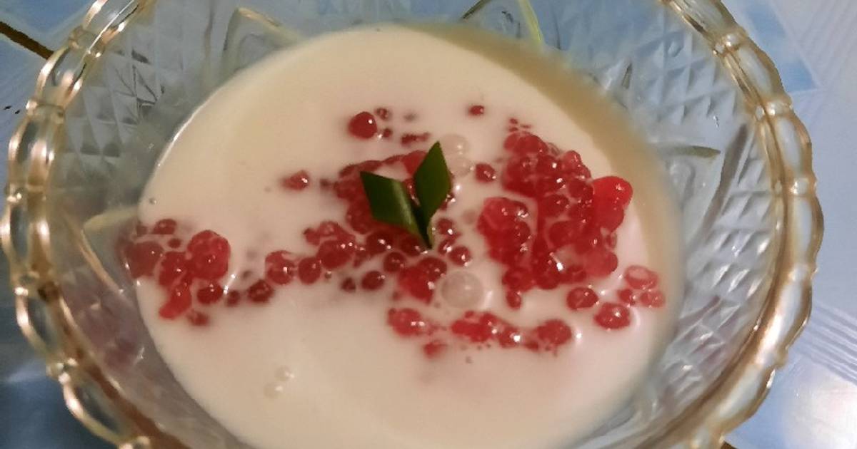 70 resep jenang mutiara enak dan sederhana ala rumahan - Cookpad