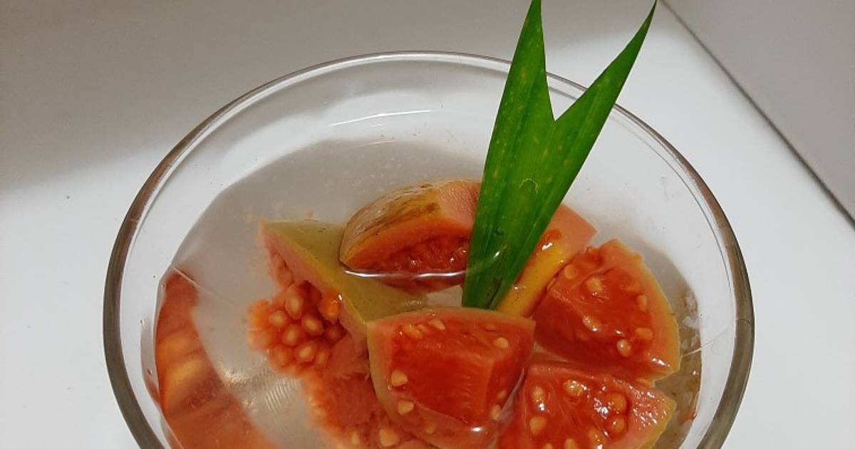 490 resep jambu batu enak dan sederhana ala rumahan - Cookpad