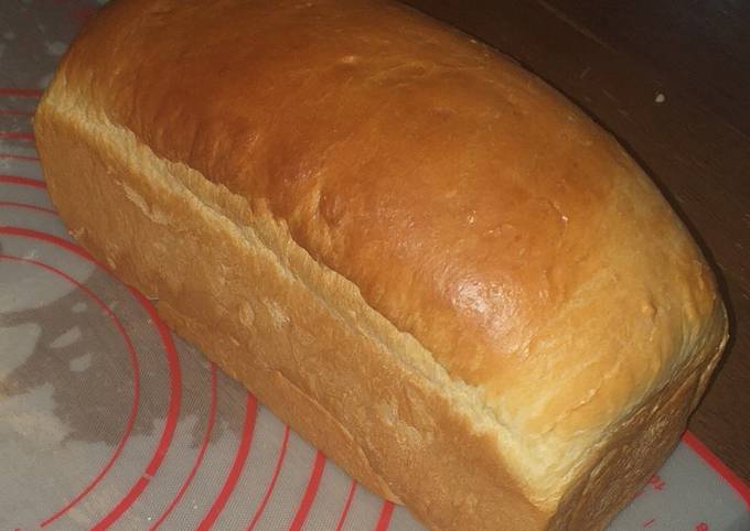 Resep Roti Tawar Jadul oleh Putri Suryandini - Cookpad