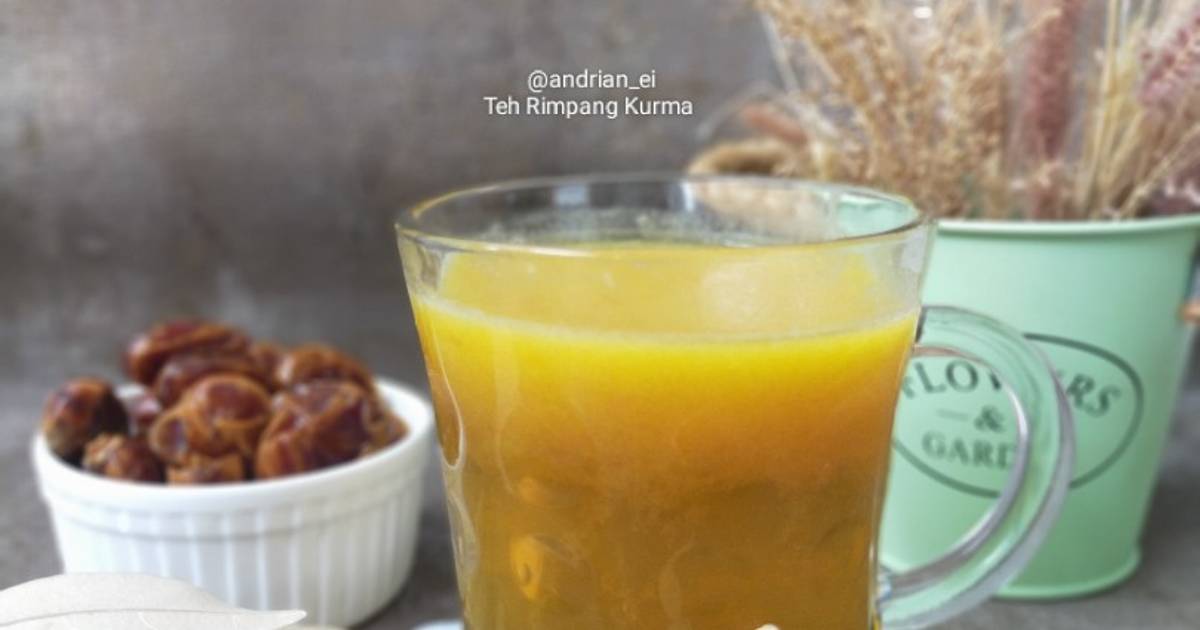 267 resep rimpang enak dan mudah - Cookpad