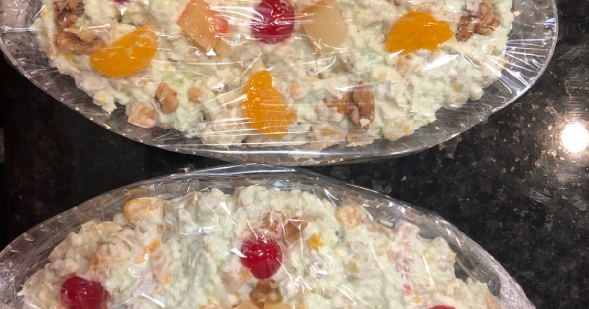 Fruit Salad 2 Recipe By Layla (Lulu)