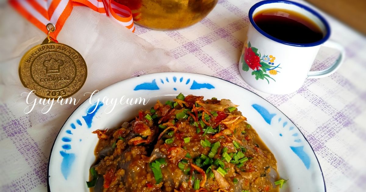 Resep Ciwang (Aci Bawang) / Aci Oyag oleh Guyam Gayeum - Cookpad