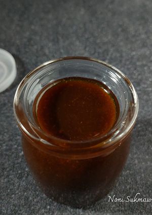 Resep Cuko Pempek Palembang (Takaran Pas) oleh Noni Sukmawati - Cookpad