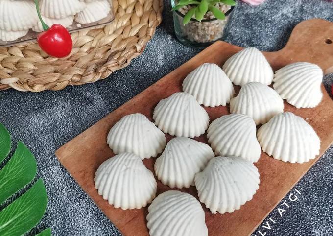 Resep Kue Bangkit Susu oleh Silvi Atgi Septina - Cookpad