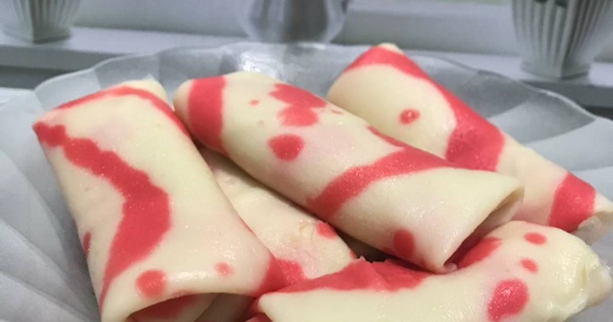 24 resep dadar gulung fla durian enak dan mudah - Cookpad