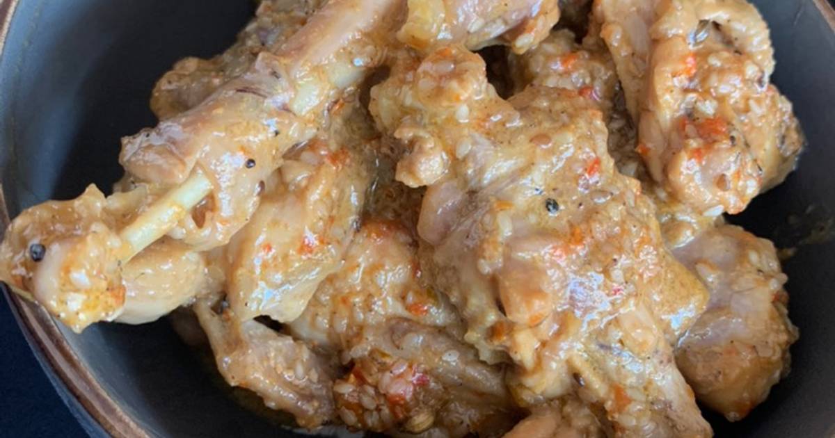 Ci da kaza girki daga Jamila Ibrahim Tunau - Cookpad