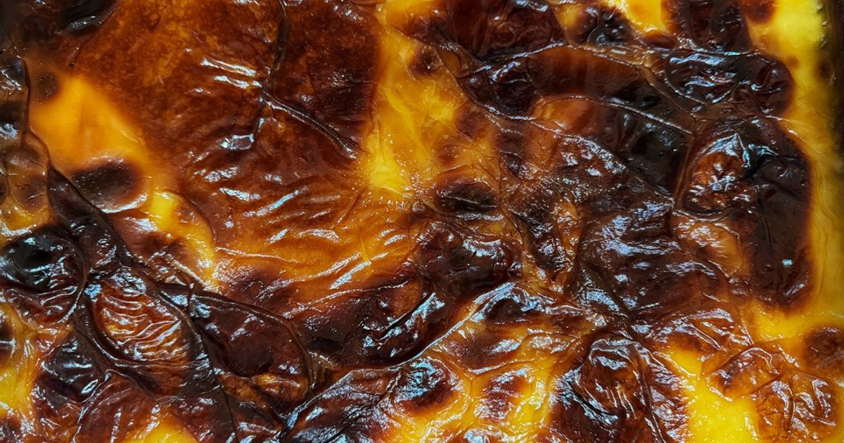 Cassava Cake Recipe by Minda