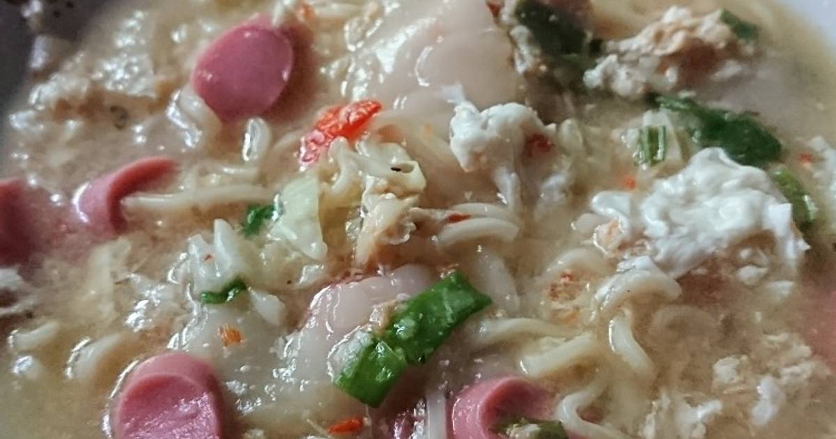 177 resep seblak simple anak kos enak dan mudah - Cookpad