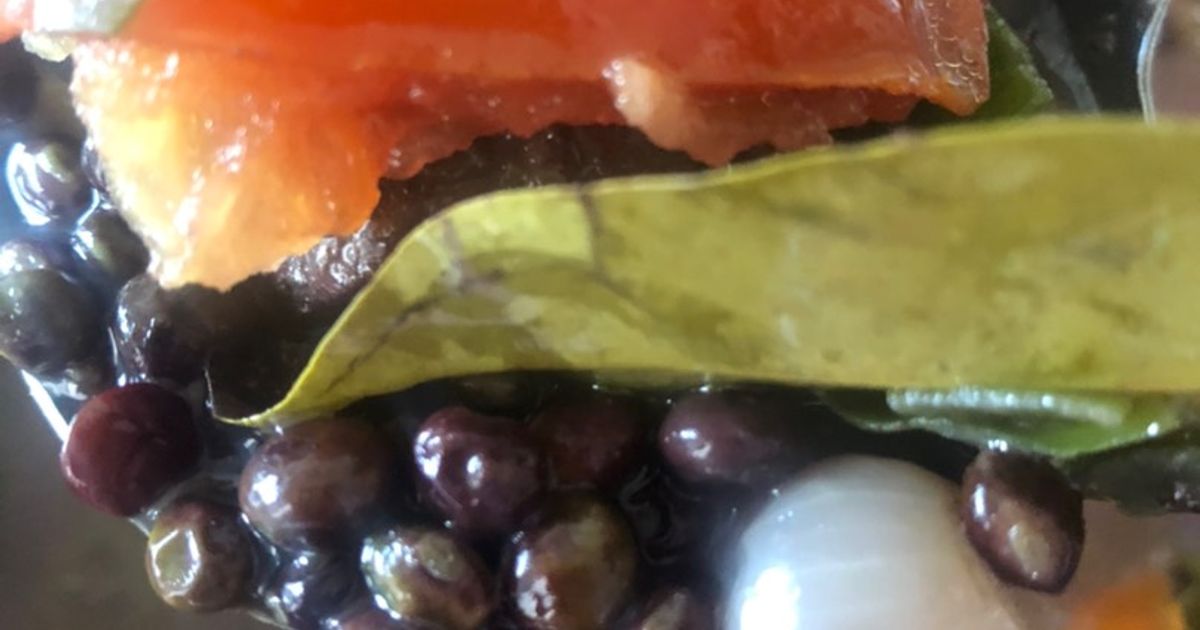 Resep Sayur Lebui Khas Suku Lombok oleh Ike Nofiatin - Cookpad
