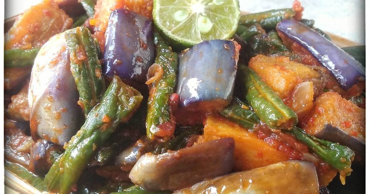 Resep Sambal Raja Kutai oleh Imas Halwati - Cookpad