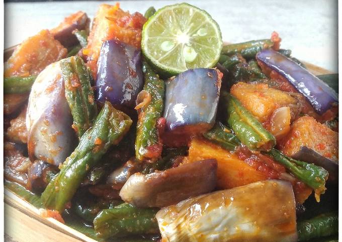Resep Sambal Raja Kutai oleh Imas Halwati - Cookpad