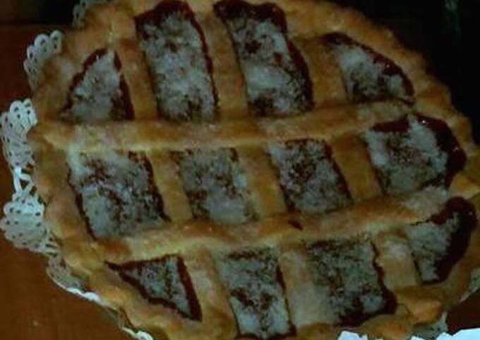 Pastaflora de dulce de leche Receta de brisa- Cookpad